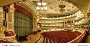 Semperoper Führung ♫ Ein Blick hinter die Kulissen