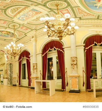 Repertoire der Semperoper Dresden für die aktuelle Spielzeit